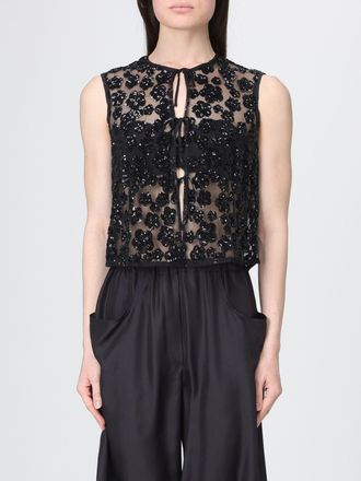 Ter Et Bantine Top Femme couleur Noir