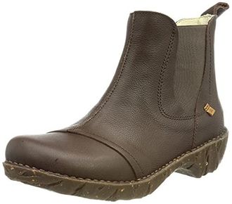 El Naturalista N158 Yggdrasil Bottines Femme Brown 39 EU