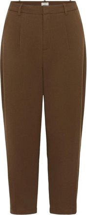 Kaffe KAbecca Cordhosen - - Trousers - Damen - Braun - 2XL