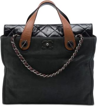 Chanel Damen, Pre-Owned, Schwarzk, ONE SIZEGr&ouml;&szlig;e