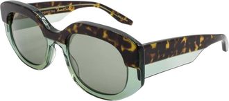 Barton Perreira Femme, Accessoires, Brun, Taille: 51 MM Sueno Lunettes de soleil