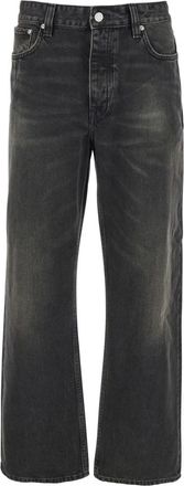 Won Hundred Homme, Jeans, Noir, Taille: W36 Jeans droits
