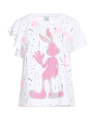 Z.o.e. Zone of embroidered TOPS - T-shirts auf YOOX.COM