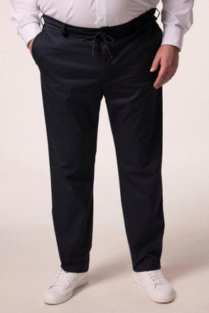 Men Plus Schlupfhose Schlupfbund-Chino FLEXLASTIC Straight Fit