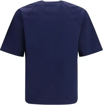 C.P. Company Mercerized Cotton Jersey T-Shirt - Navy