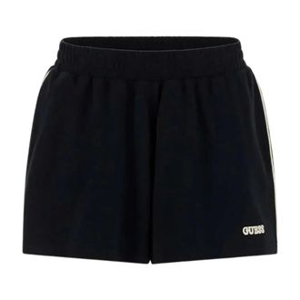 Guess Damen, Shorts, Schwarzk, MGr&ouml;&szlig;e