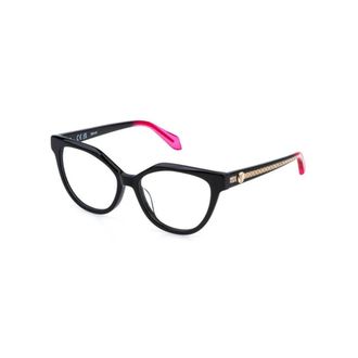 Just Cavalli Optical Frame - - Accessories - Damen - Schwarzk - 53 MM