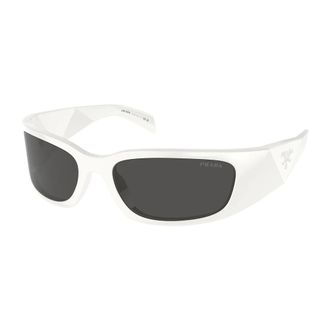 Prada PR A14S Sonnenbrille - - Accessories - Damen - Wei&szlig; - 60 MM