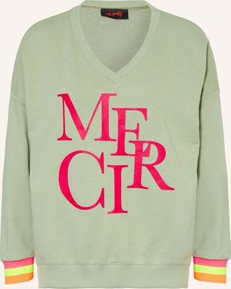 Miss Goodlife Miss Goodlife Sweatshirt gruen