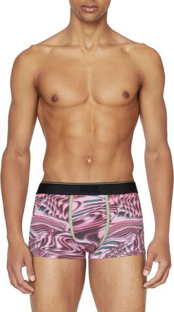 Diesel UMBX-DAMIEN BOXERS_UNDERPANTS_Pink_M