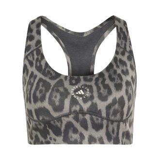 adidas by Stella McCartney Sport-BH - - Sport - Damen - Grau - XS
