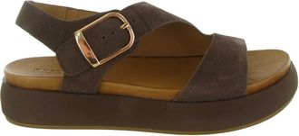 Inuovo Inuovo, Femme, Chaussures, Brun, Taille: 39 EU Chaussures D51049