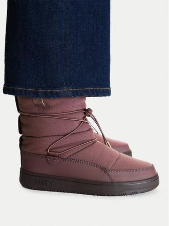Puma Schneeschuhe Snowbae Wns 393920 Dunkelbraun