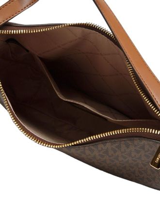 Michael Kors Nayla Crossbody Bag - Brown