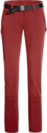 Maier Sports Damen Hose Lana slim Da-Hose el. (kurz)