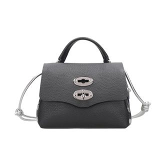 Zanellato Femme, Sacs, Noir, Taille: ONE Size Mini Sac