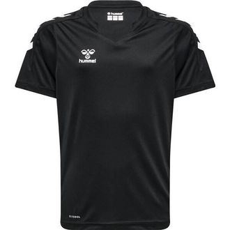 Hummel Kinder Shirt hmlCORE XK POLY JERSEY S/S KIDS