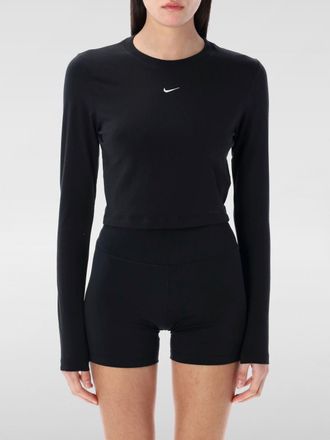 Nike T-Shirt Femme couleur Noir