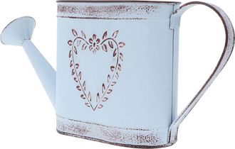 Happyyami Antiker Wasserkocher Blumentopf Retro Vase Pflanztopf Wohnkultur Blumenwassertöpfe Desktop Decor Garten Wasserkanne Pflanzengießkanne Blumenwassertopf