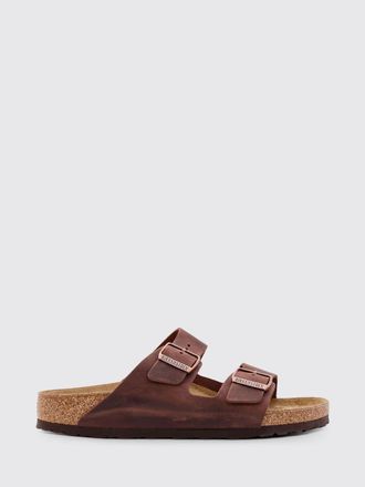 Birkenstock Sandale Homme couleur Marron