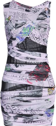 Versace KLEIDER - Mini-Kleider auf YOOX.COM