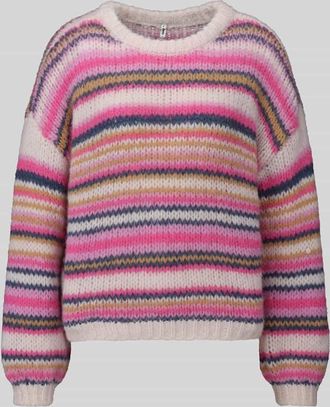 Only Pullover mit kuscheligem Grobstrick