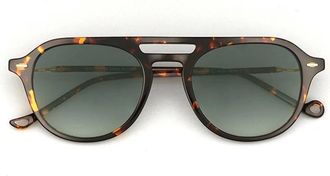 Eyepetizer Lunettes de soleil Namsan - unisex - Accessoires - Brun - Taille: 50 MM