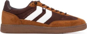 Xti Sportschuhe Sneaker Damen Kamel - Bequeme und vielseitige Schuhe - Casual Mode - Modell 14417013 (Größe 37)