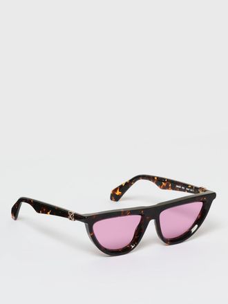 Off-white Lunettes De Soleil OFF-WHITE Homme couleur Marron
