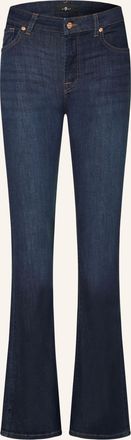 7 For All Mankind Bootcut Jeans The Leggy Bootcut blau