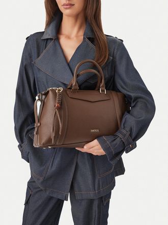 Mexx Handtasche MEXX CEO-MEXX-L-012-10 Braun