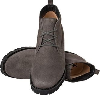 Ganter Femme Frida-F Bottine, Gris foncé, 38.5 EU Étroit