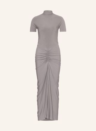 Alaia Ala&iuml;a Abendkleid grau