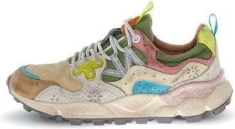 Flower Mountain Femme, Chaussures, Multicolore, Taille: 36 EU Baskets