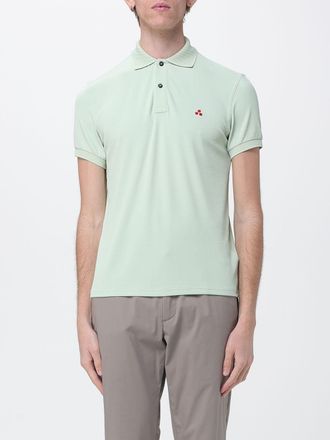 Peuterey Polo Homme couleur Vert Pomme