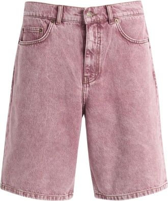 Les Deux Homme, Shorts, Rose, Taille: W34 Ryder Light Denim Short