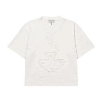 Munthe T-Shirts - - Tops - Damen - Wei&szlig; - M