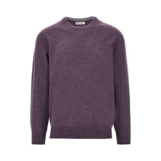 Brunello Cucinelli Cashmere crewneck sweater Man 46