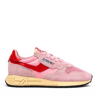 Autry Reelwind Sneakers - - Shoes - Damen - Rosa - 36 EU