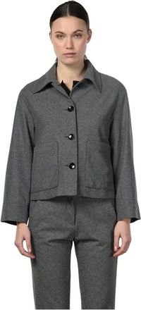 Mason's Rosie Jacke - - Jackets - Damen - Grau - M