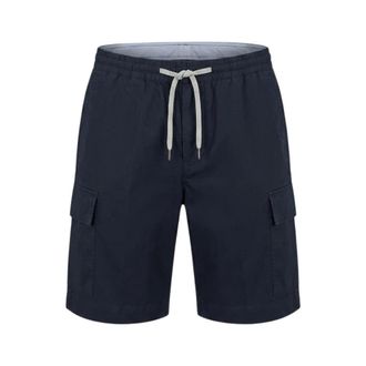 Pantaloni Torino Herren, Shorts, Blau, MGr&ouml;&szlig;e