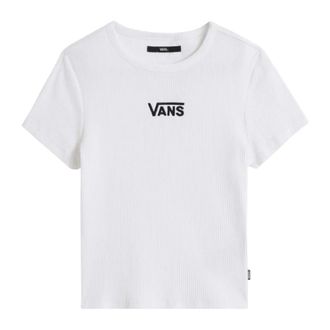 Vans Femme, Tops, Blanc, Taille: 38 FR Cameron Tee