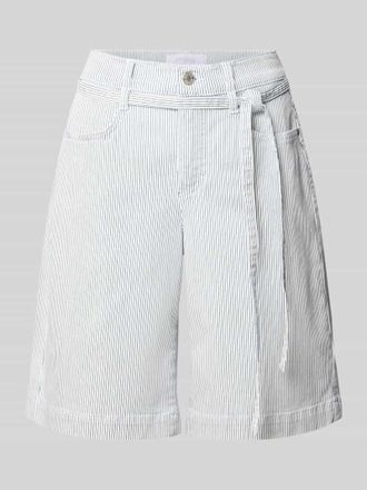 Angels Bermudas mit Bindeg&uuml;rtel Modell Lia City