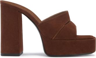 Giuseppe Zanotti MIRAGE PLATFORM 115 Sandalen