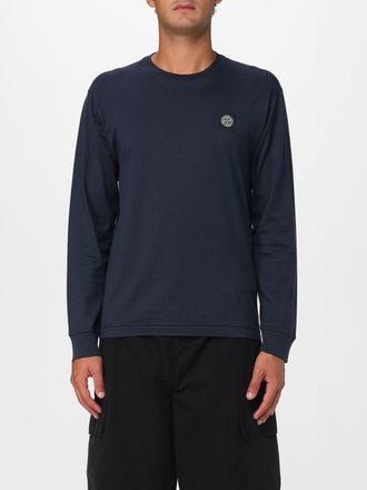 Stone Island T-Shirt STONE ISLAND Homme couleur Bleu
