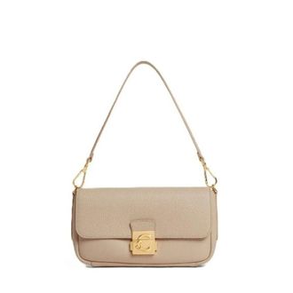 Coccinelle Femme, Sacs, Beige, Taille: ONE Size Sacs &agrave; &eacute;paule