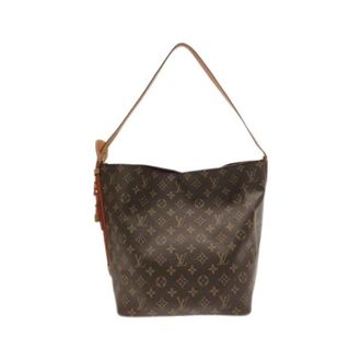 Louis Vuitton Pre-owned Monogram Schultertasche - - Pre-owned - Damen - Braun - ONE SIZE