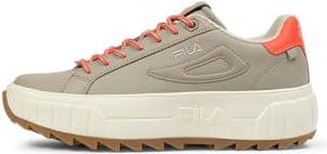 Fila Femme Sintra N WMN Basket, Oxford Tan Fiery Coral, 38 EU