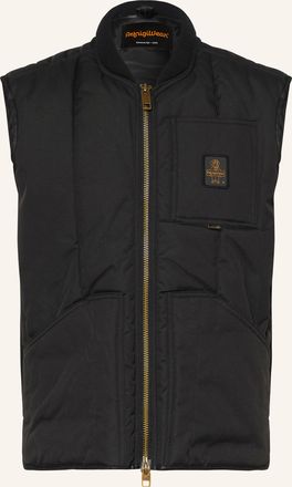 RefrigiWear Refrigiwear Steppweste schwarz