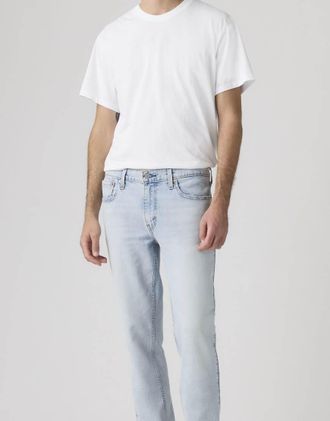 Levi's 511 - Cloud Watching - Schmale Jeans in Blau